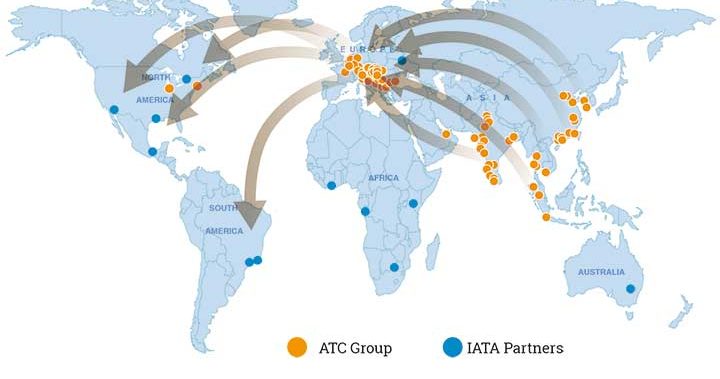 Priority Air Freight | Air Charter | Cargo transport by Air - Air Time ...